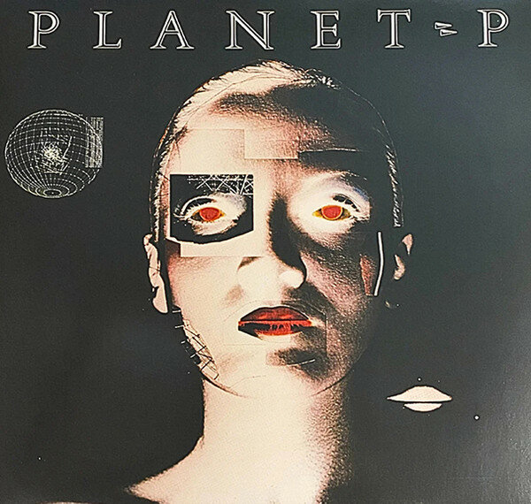 Planet P "Виниловая пластинка Planet P Planet P - Coloured"