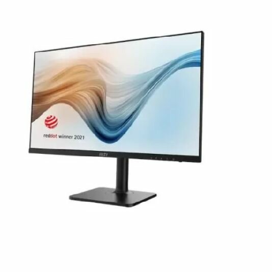 Монитор 27" MSI Modern MD272XP, 1920x1080, IPS, 100Гц, 1хHDMI, 1хDP, черный — фото 1