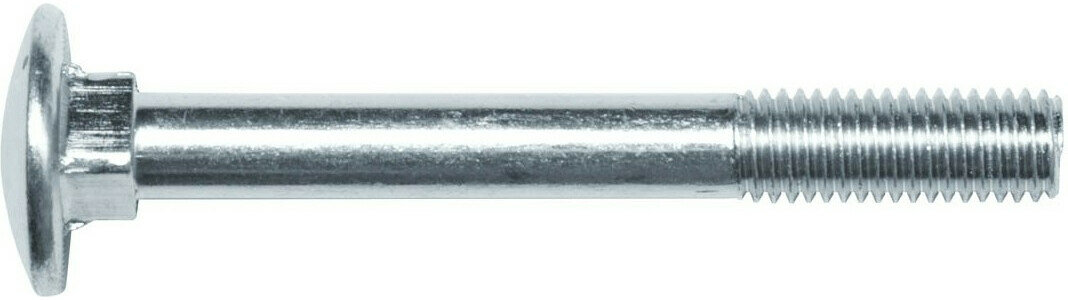 Болт мебельный М8х100 мм с квадратом, DIN 603 (20 кг) STARFIX (SM-93863-20)