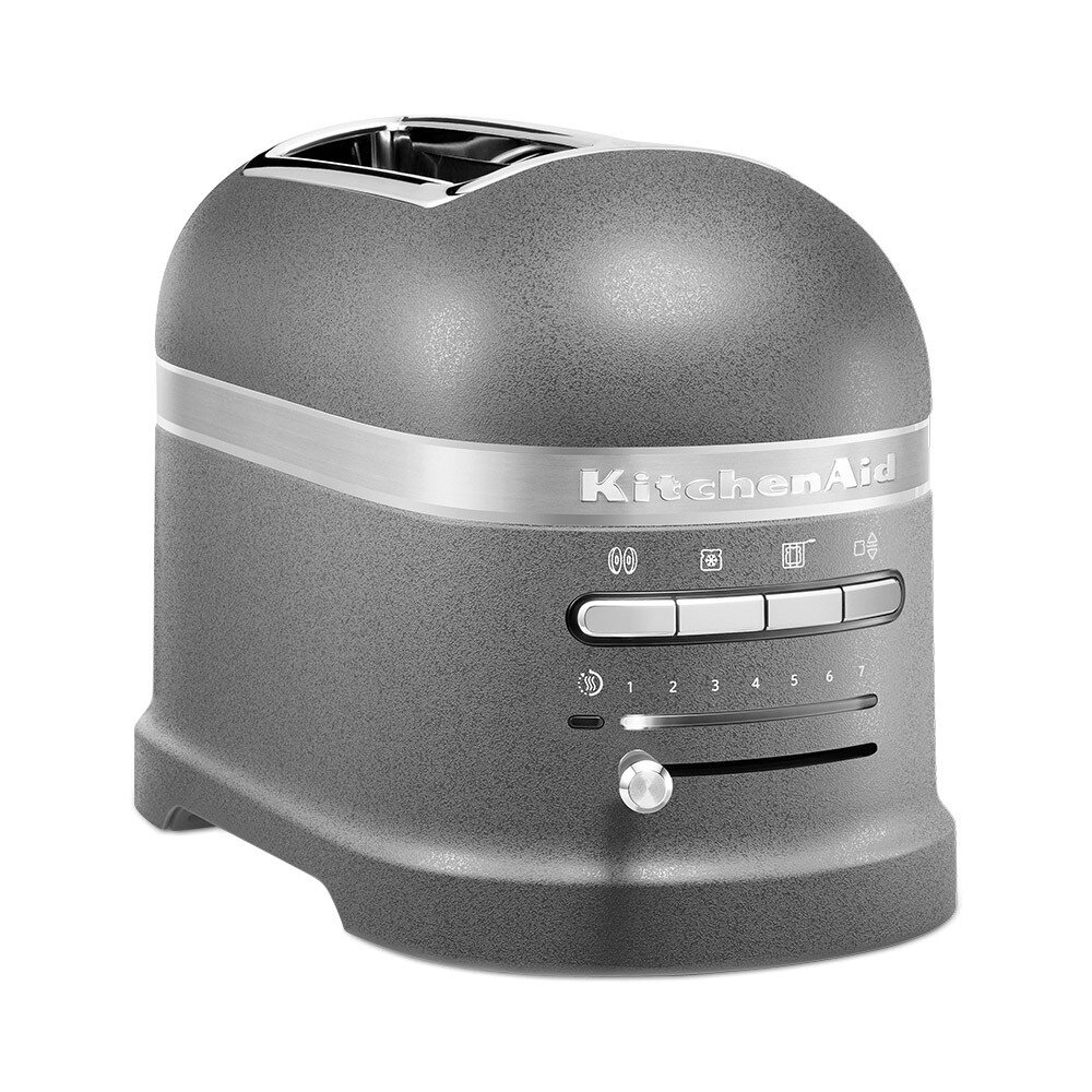 Тостер KitchenAid 5KMT2204EGR Artisan императорский серый