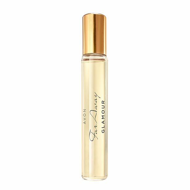 AVON Парфюмерная вода Far Away Glamour, 10 мл