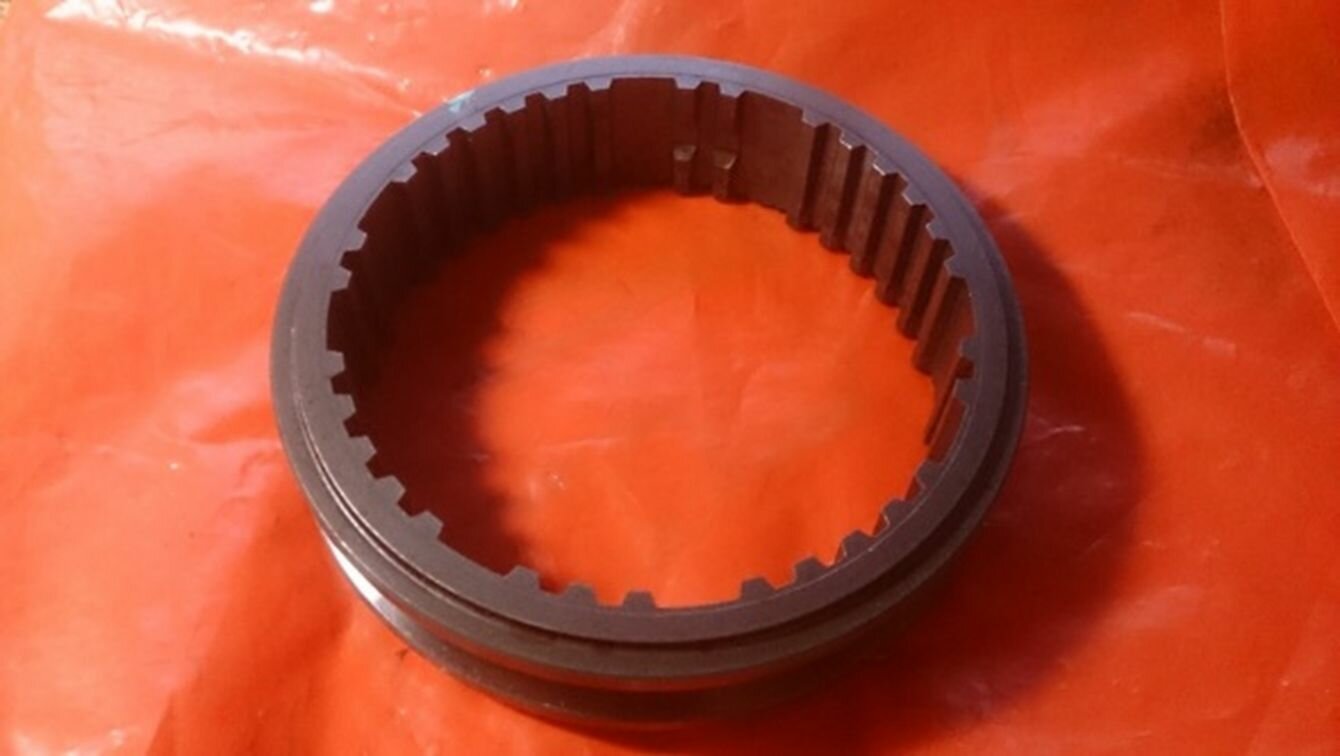 Муфта синхронизатора 5й передачи МКПП L200 / Pajero Sport 2 2012г 4D56 2.5D