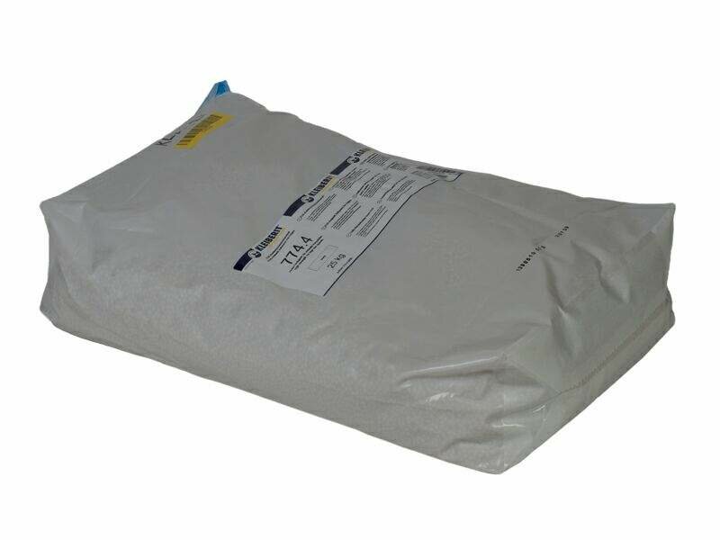 Клей-расплав ЭВА Kleiberit 774.4.99, 25 кг, черный