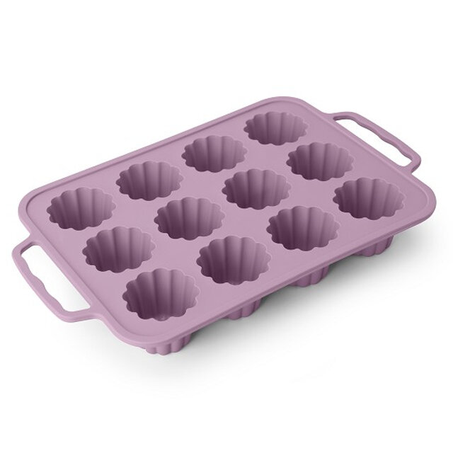 ATMOSPHERE AR силиконовая форма для выпечки 12 ячеек маффинов размер 37x23 см