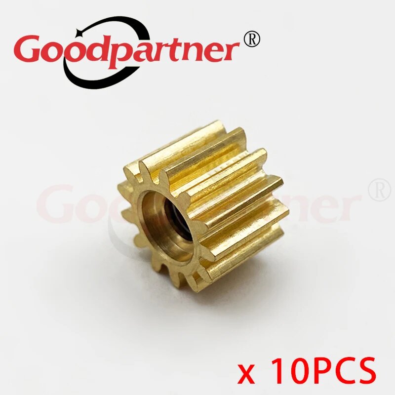 Комплект из 10 фрез для зеркальной каретки Goodpartner CQ890-67017 CQ890-67066 CQ890-67090 для HP DesignJet T100 T120 T125 T130 T520 T525 T530 T730 T830