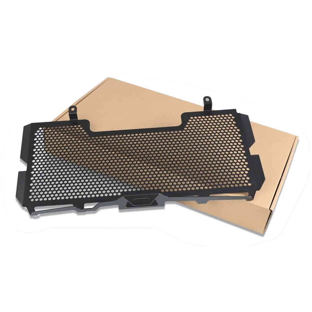 Для BMW F650GS F700GS F800R F800S F800ST аксессуары для мотоциклов решетка радиатора защитная крышка F650 F700 GS F800 R S ST Black no logo