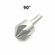 Зенкер KAVTECNC TOOLS 6-50 мм, 20.0mm, 90 degrees