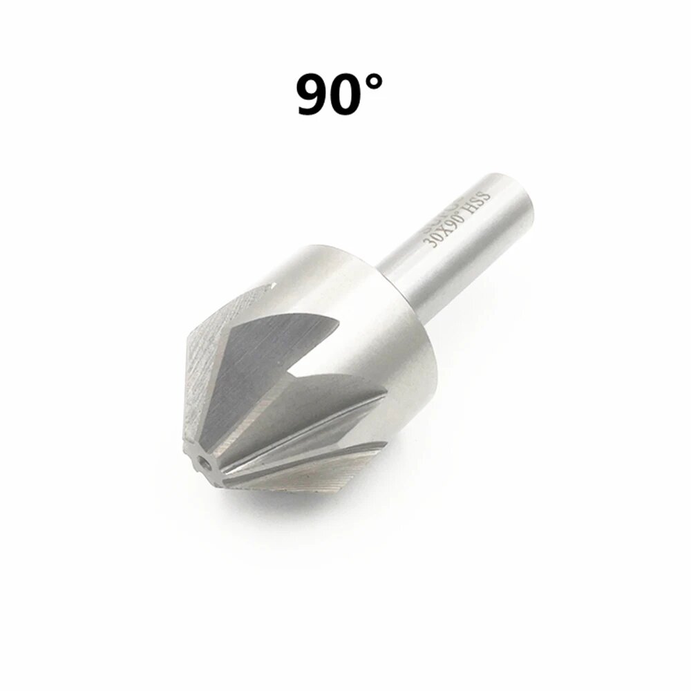 Зенкер KAVTECNC TOOLS 6-50 мм, 20.0mm, 90 degrees