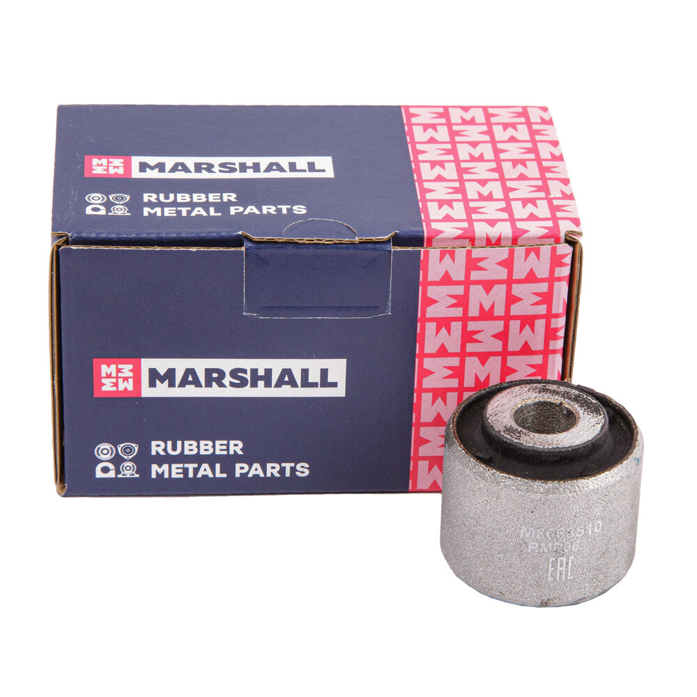 Сайлентблок передний Volkswagen Passat IV ; Skoda Superb; Audi A8, A6, A4 / OEM 8E0407151E 8E0407151M