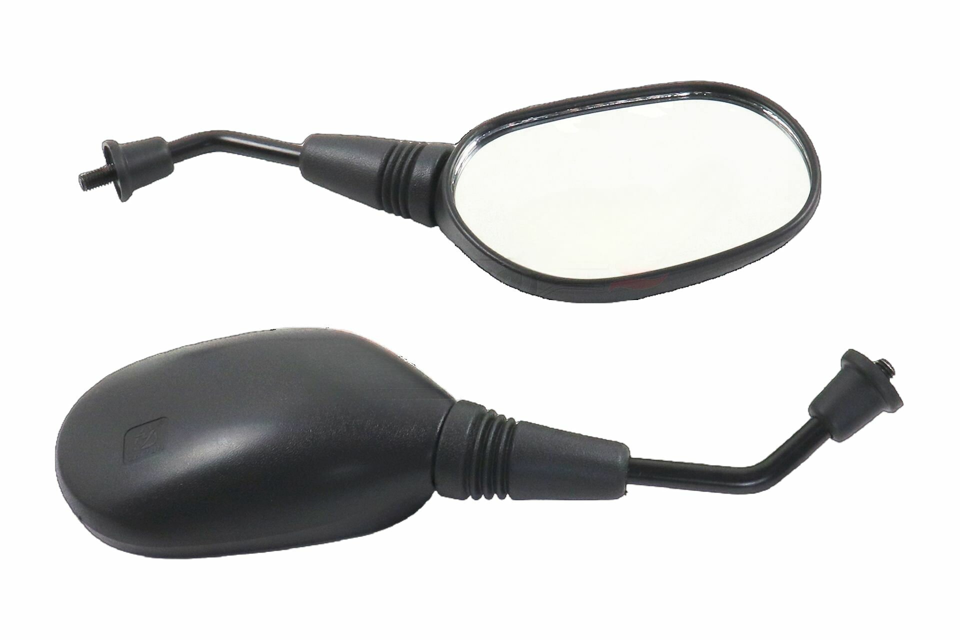 Зеркала (017) пластиковые d 8 мм