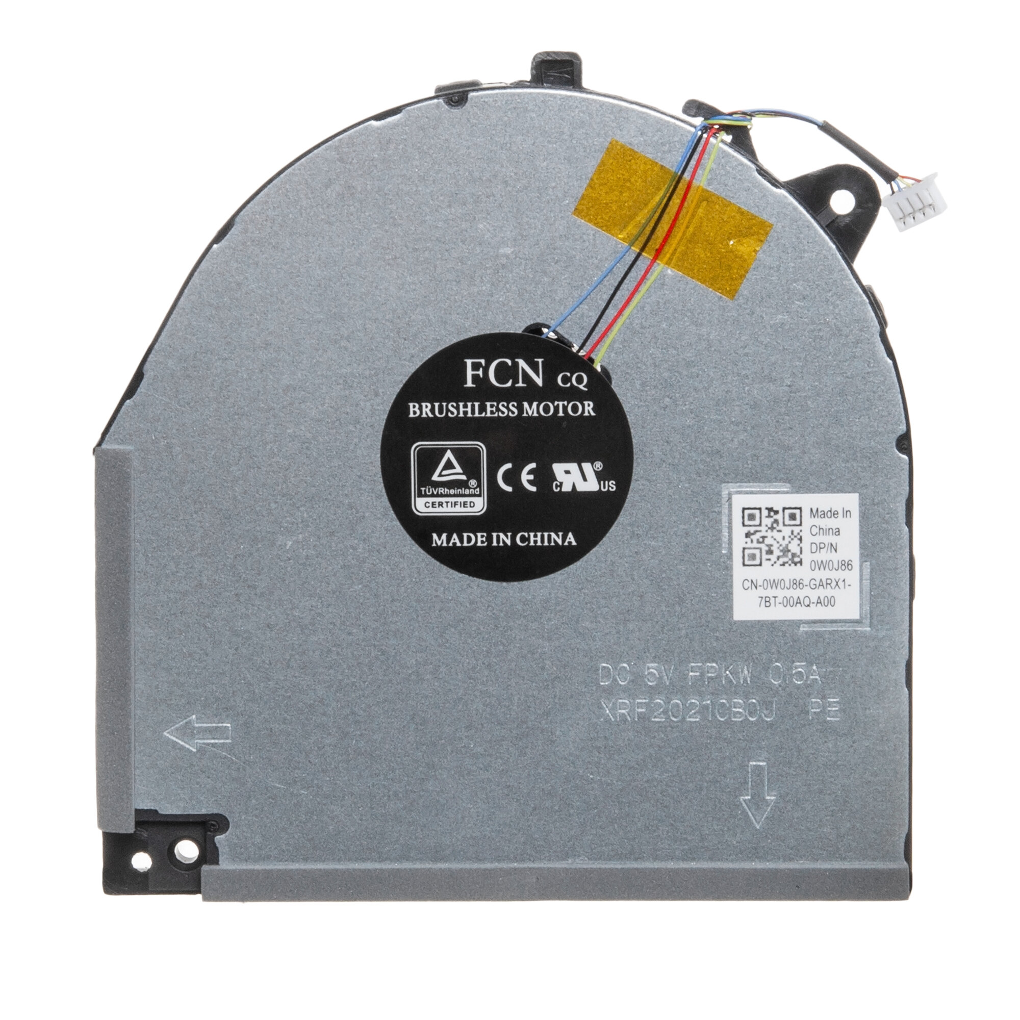 Кулер для ноутбука Lenovo Legion Y530-15ICH - вентилятор GPU