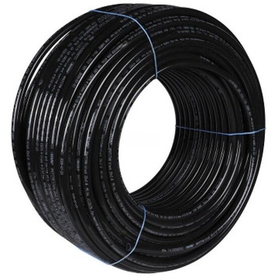 Труба Rehau BLACK, 16x2,2 (бухта 200 м)