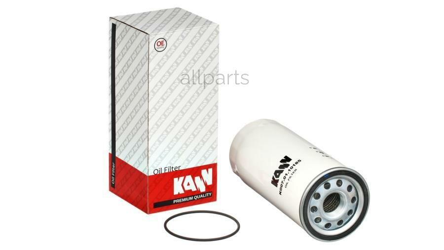 KANN K0070110185 фильтр масляный\ VOLVO
