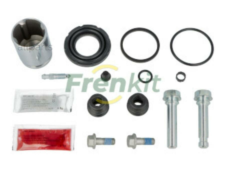 FRENKIT 740184 Ремкомплект тормозного суппорта и направляющих с поршнем
