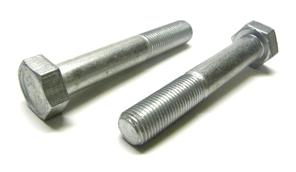 Болт БелЗАН ВАЗ 2101 М12х 75х1.25 эластичной муфты, 10 шт