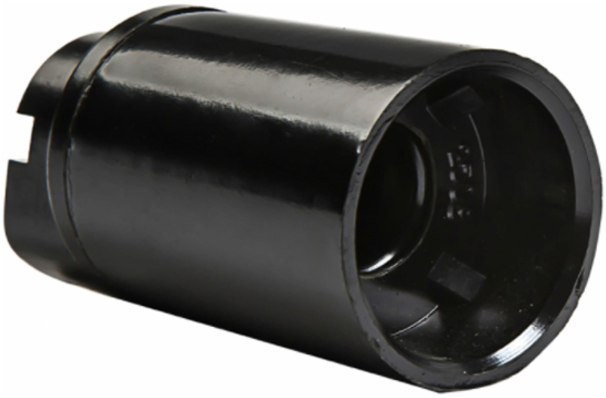 Патрон IN HOME Н10П-09 Е14, карболитовый, миньон 4690612032177