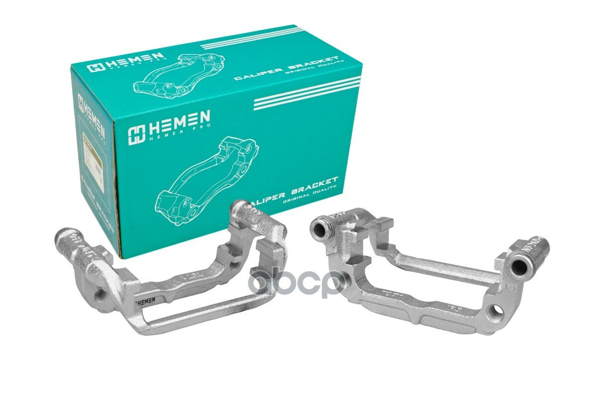 Скоба Суппорта Задняя Левая Chevrolet Cruze 09-, Opel Astra J 09- (Hcbl007) HEMEN арт. HCBL007