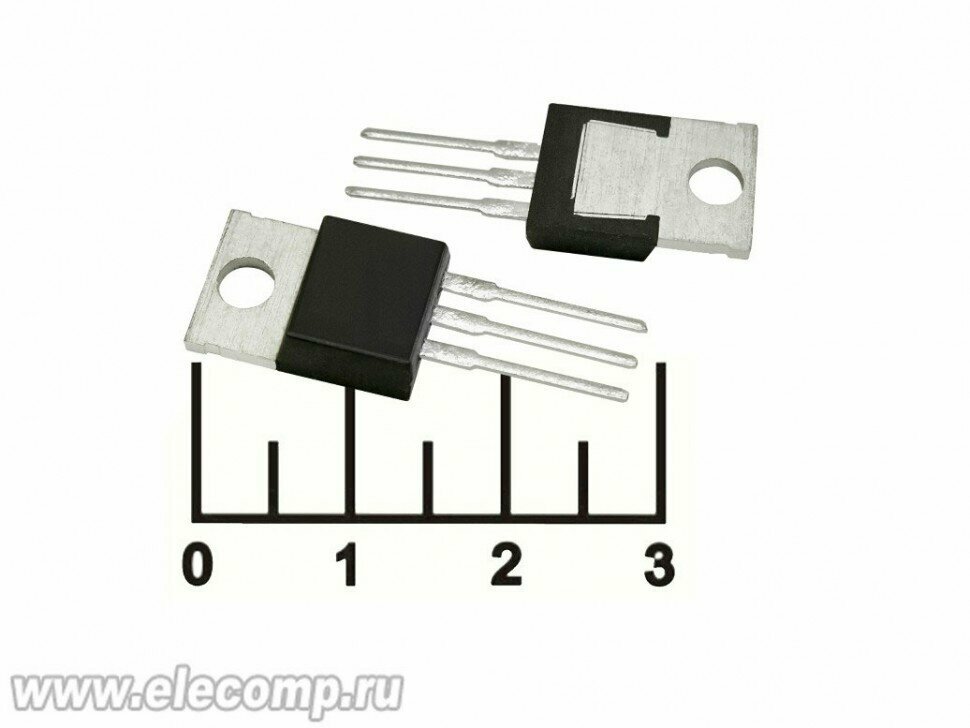 Транзистор STP8NK100Z TO220