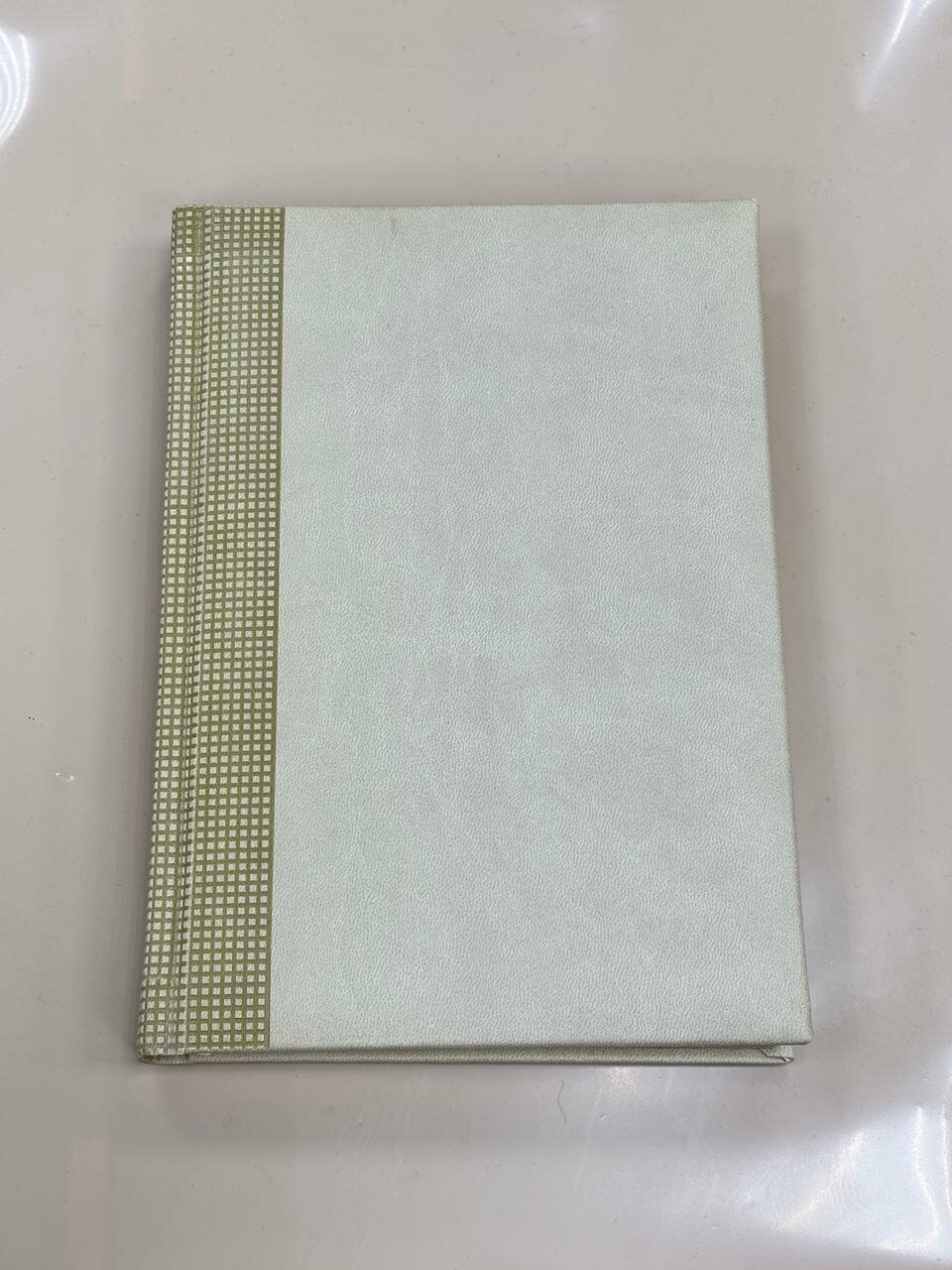 Ежедневник недатированный, А5, золотой срез, цвет: бежевый, Nazareno Gabrielli (Италия)