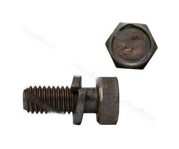 Болт м8х20 крепления корзины сцепления 2101 с гровером 2101-13825821