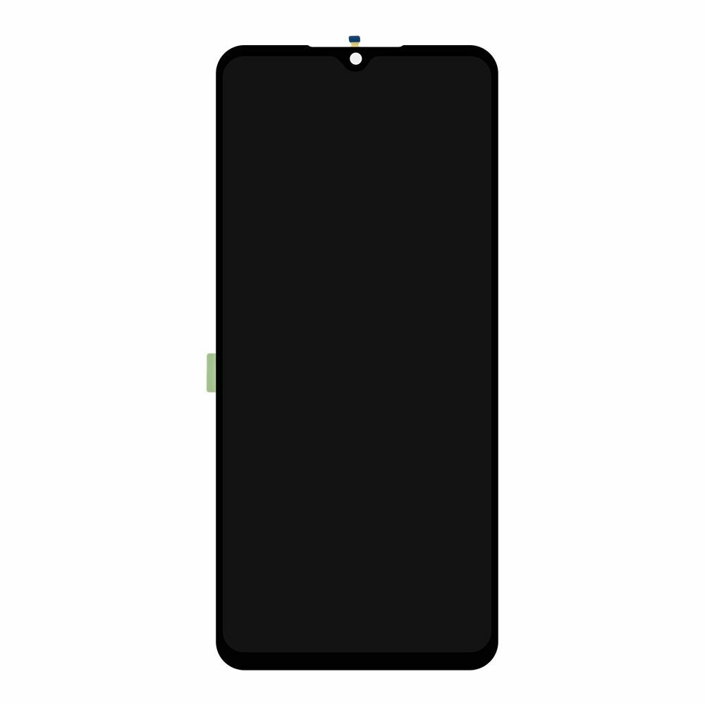 LCD дисплей для Samsung Galaxy A13 SM-A135/A137F/DS без рамки (черный)