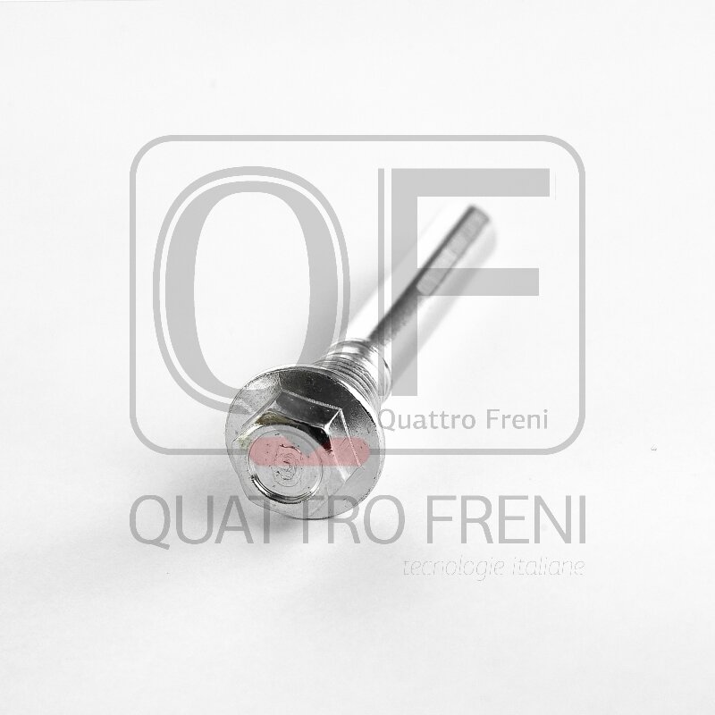 Втулка Направляющая Суппорта Тормозного Заднего QUATTRO FRENI QF00Z00058