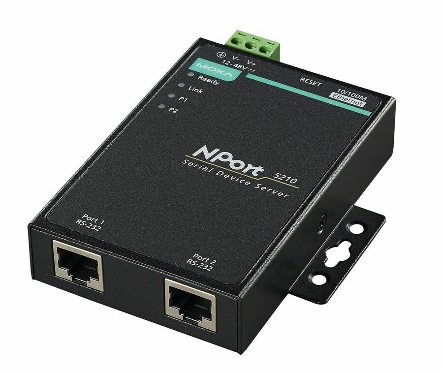 Преобразователь MOXA NPort 5210
