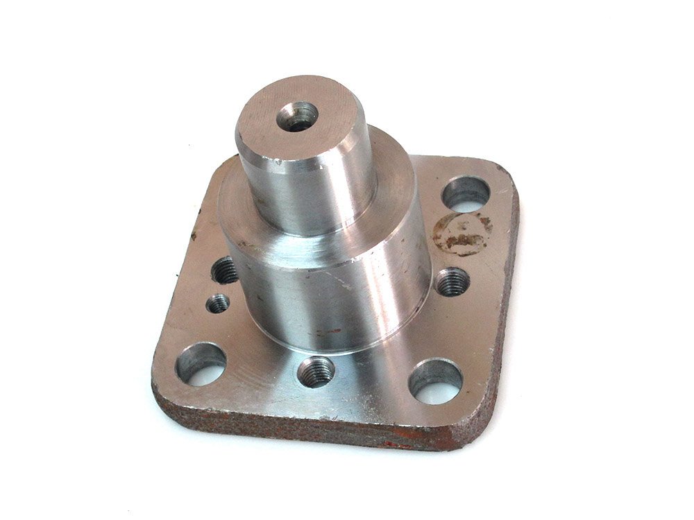 2522-2301037 Ось МТЗ оригинальная запчасть взтзч