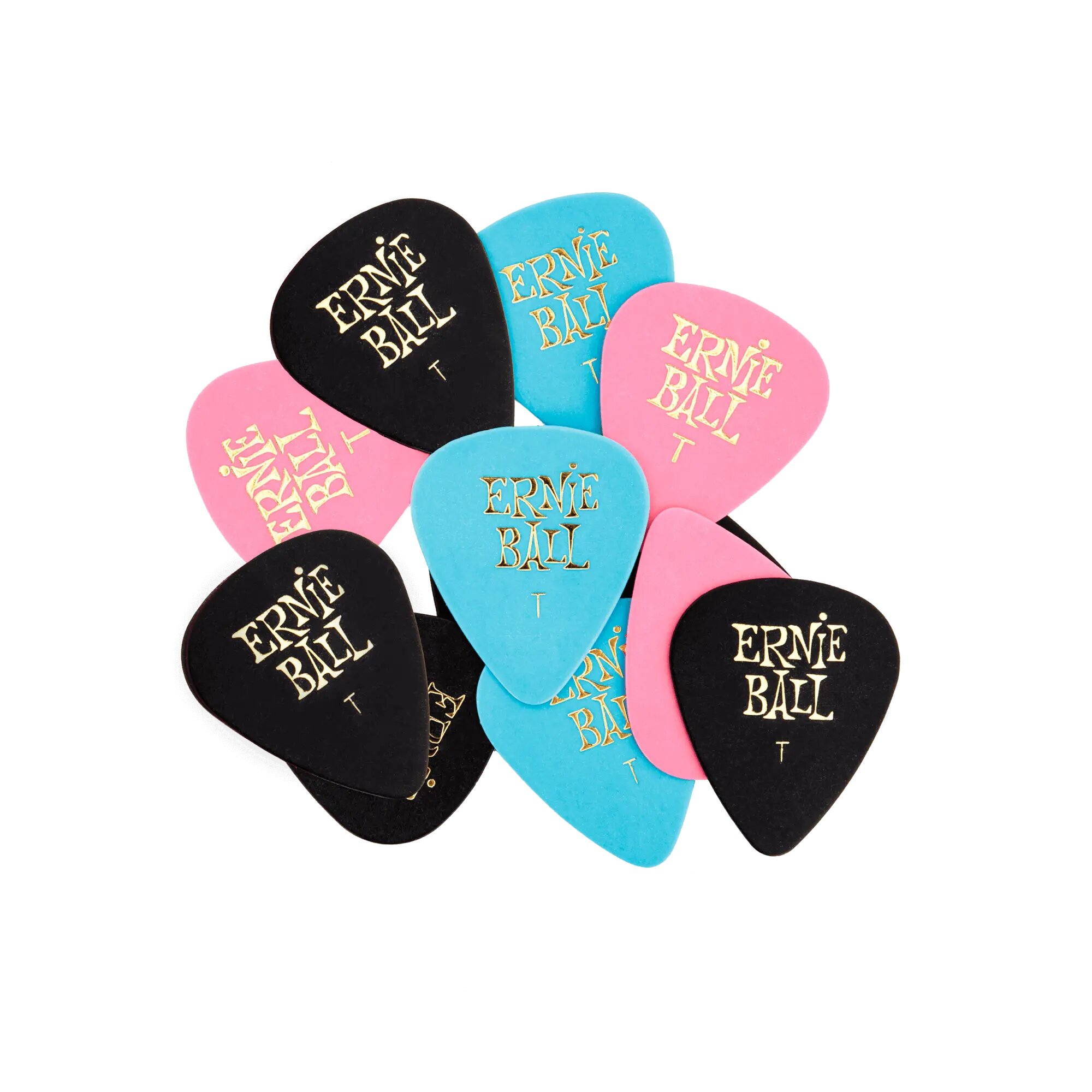 Медиаторы Ernie Ball 9176