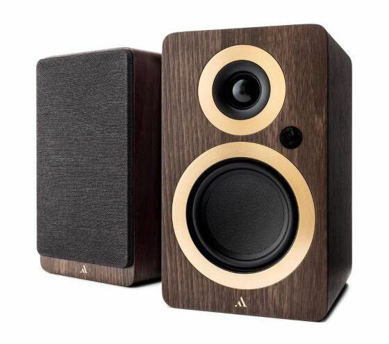 Forte A4 MK2 Walnut