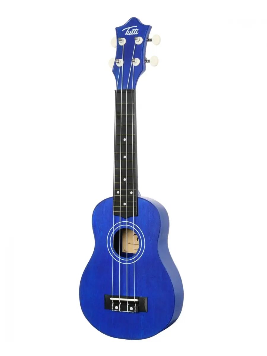 Укулеле сопрано TUTTI JR-10 ULM гавайская гитара