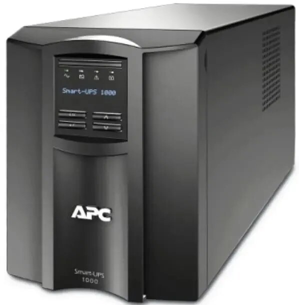 SMT1000IC / ИБП APC Smart-UPS SMT1000IC, 1000ВA