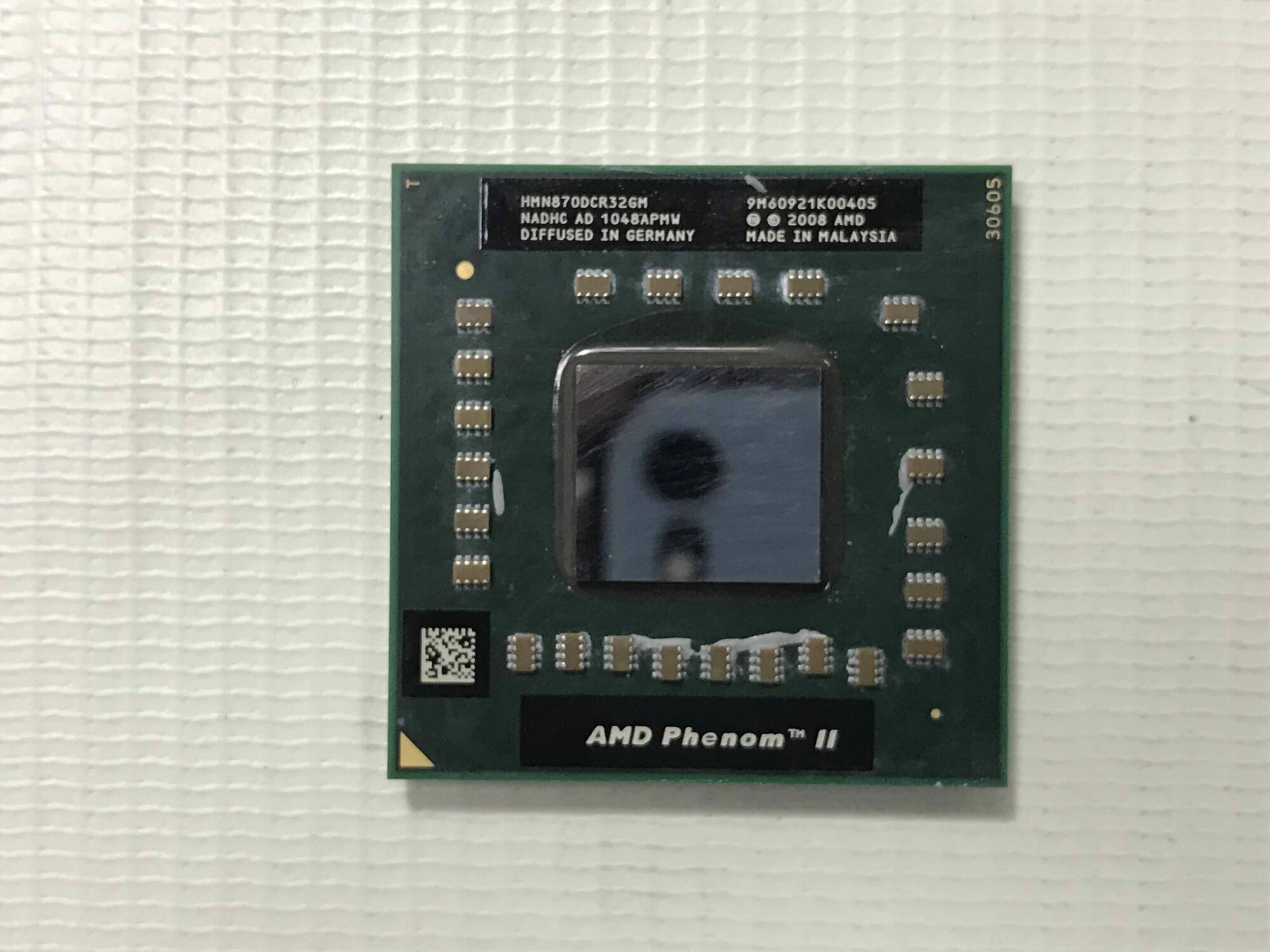 Процессор AMD Phenom II HMN870DCR32GM