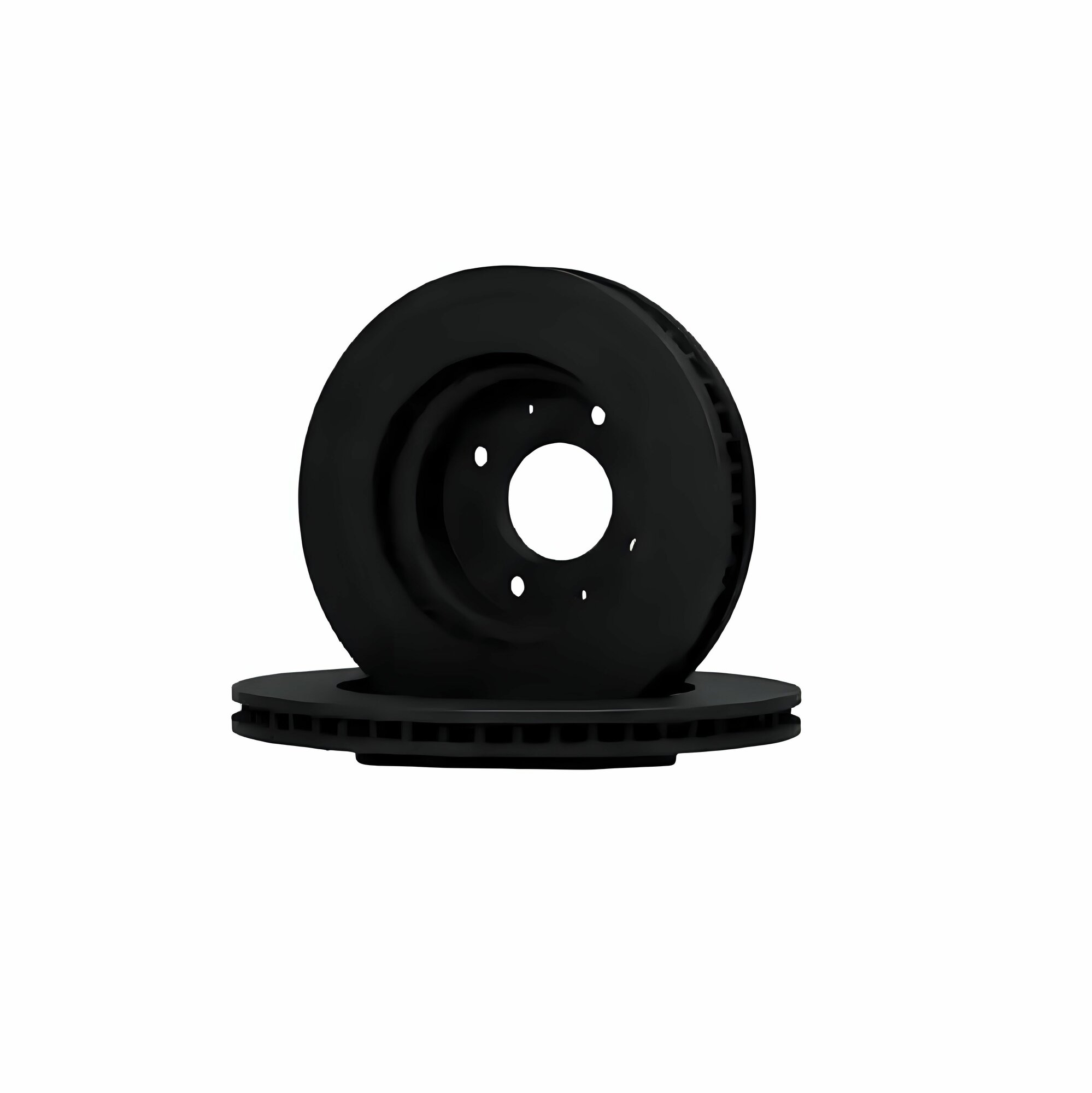 Диск тормозной передний для Mitsubishi Lancer 9 2003-, Mitsubishi Galant 2.0-2.5 1996-2004