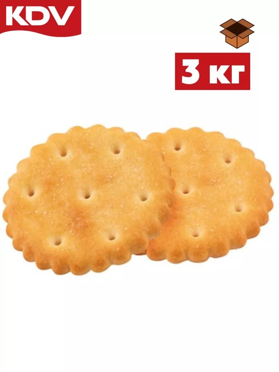 Крекер классический 3 кг