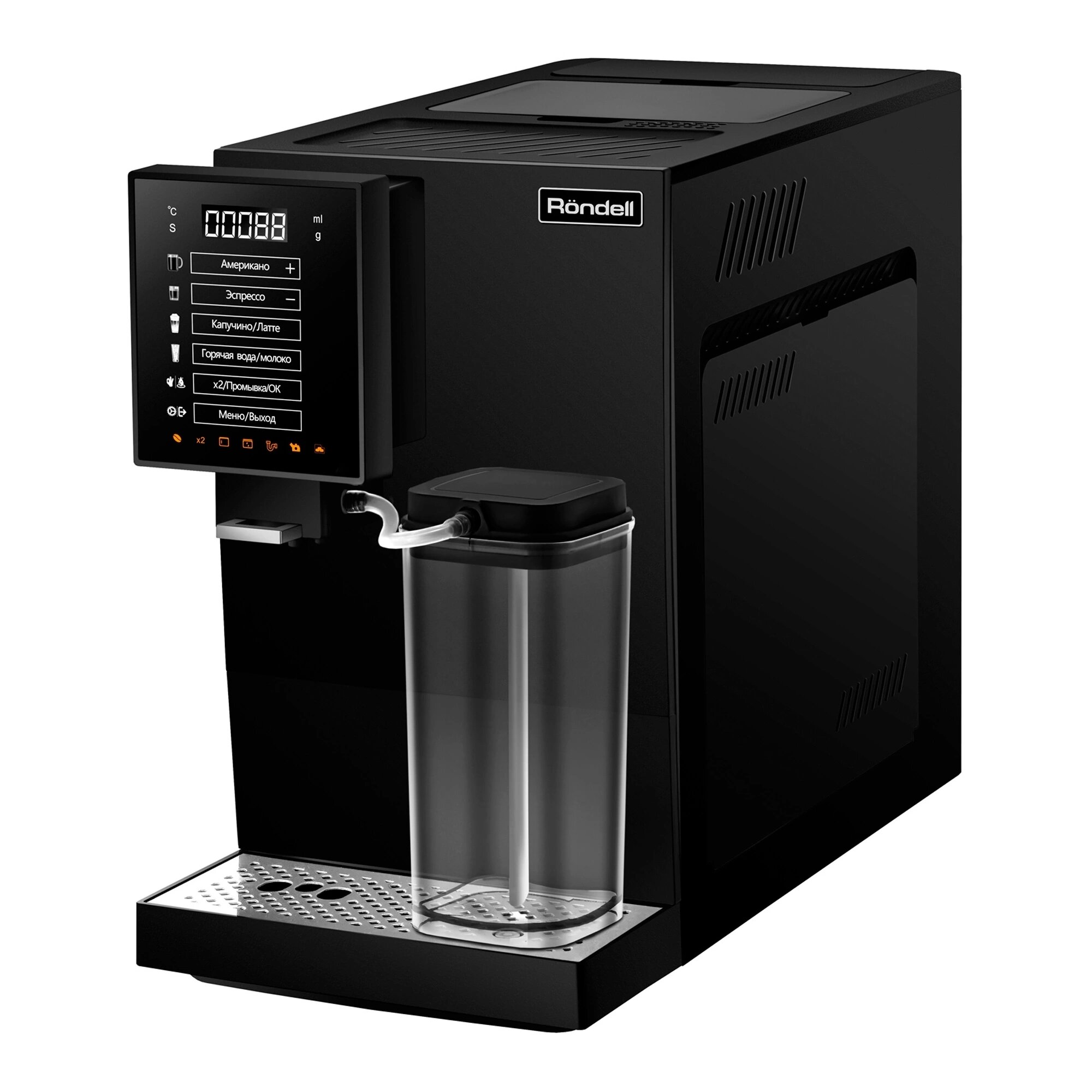 Кофемашина Rondell-МБТ RDE-1118