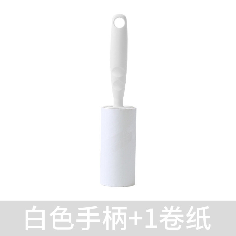 Ролик для удаления шерсти домашних животных, сменная бумага