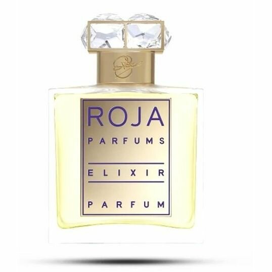 Roja parfums elixir pour femme parfum 50 ml - духи