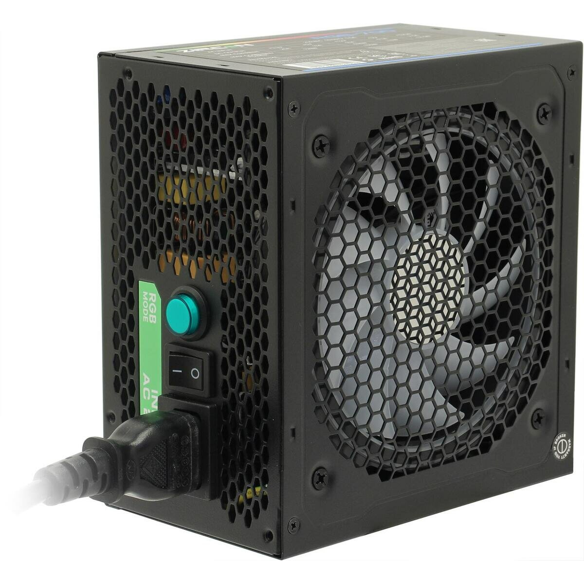 Блок питания ZIRCON 700W ATX (24+2х4+2x6/8пин)