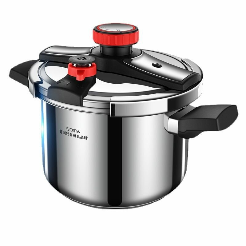 Бытовая взрывозащищенная скороварка из нержавеющей стали 304 газовая индукционная плита универсальная