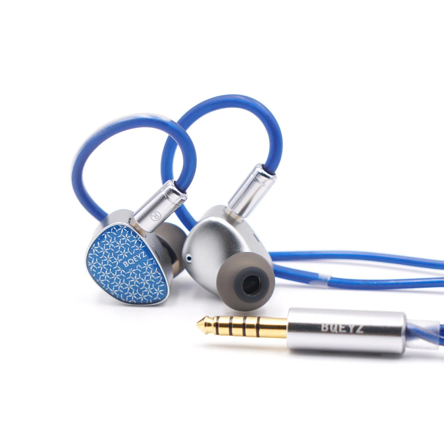 BQEYZ Weather Series Frost, 4.4mm