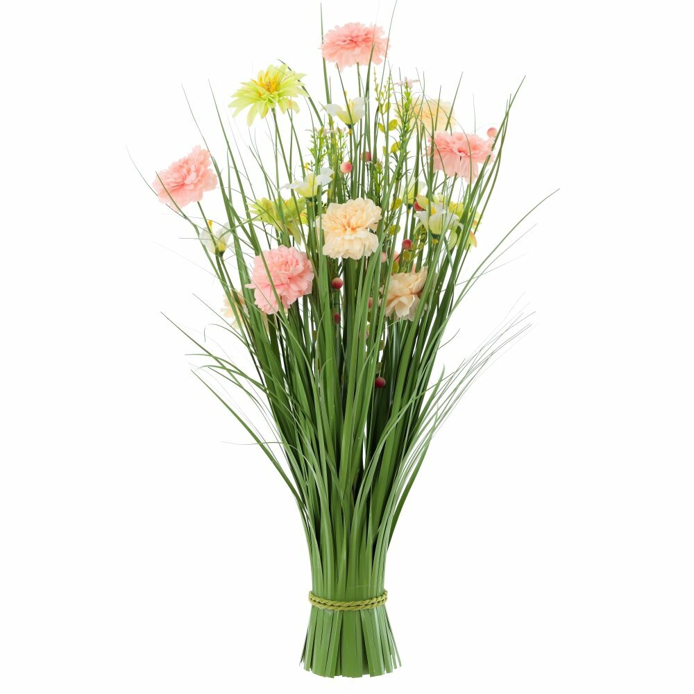 Цветочная композиция, 32х32х74 см KSM-814590