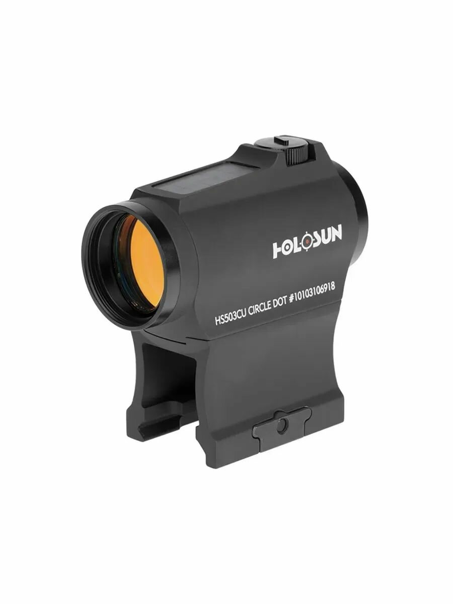 Коллиматорный прицел Holosun HS503CU