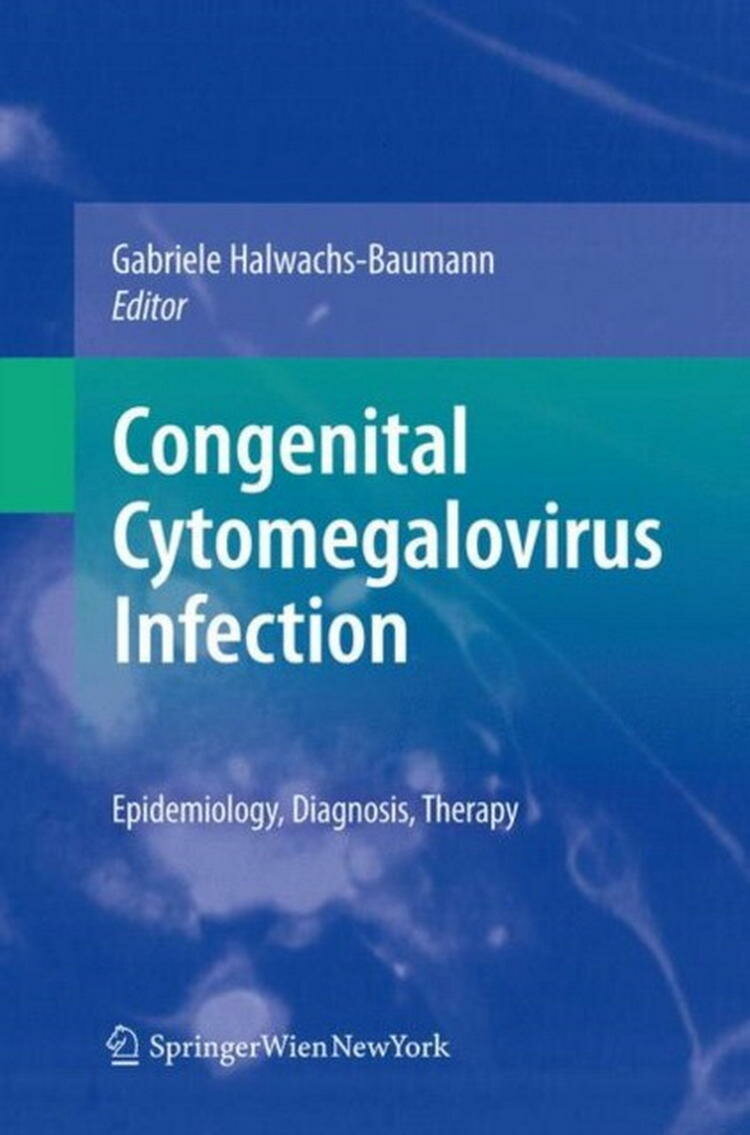 Congenital cytomegalovirus infection