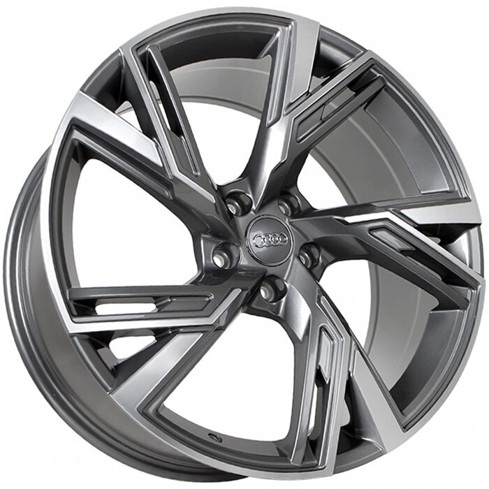 Диск FF 6105 9,5*22 5*112 ET25 D66.45 BMF