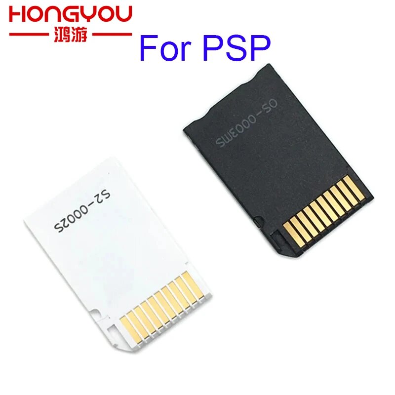 Адаптер Memory Stick PRO Duo/microSD Black 1PCS — фото 1