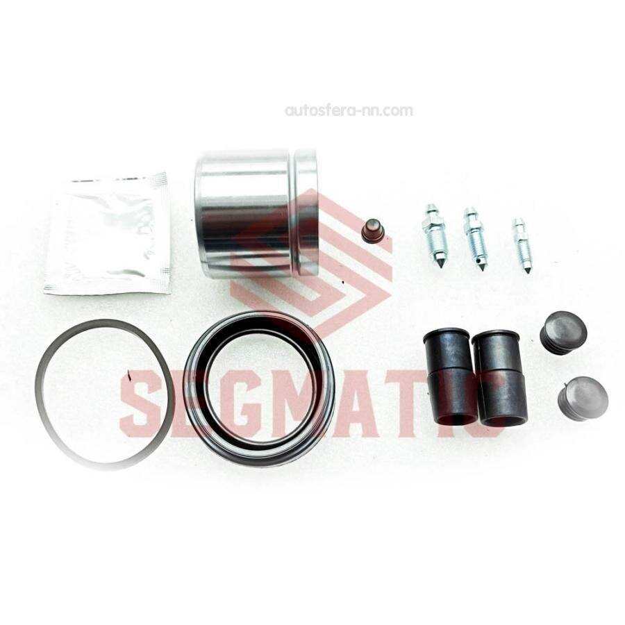 SEGMATIC SG700431 Ремкомплект суппорта+поршень BMW Z3 M 3.2 SERIES 01-97-> / VOLKSWAGENTRANSPORTER III SERIES (05-79-