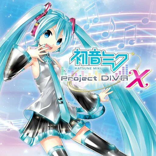 Hatsune Miku Project DIVA X для Sony PlayStation | PS4 и PS5 | Игра навсегда | Быстрая доставка