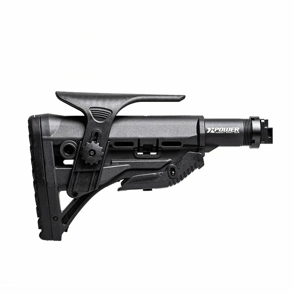 Кронштейн, Saiga, Vepr, SKS, AR15 Чёрный