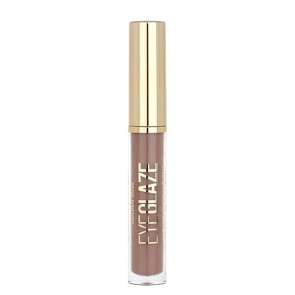Тени для глаз жидкие Golden Rose Eyeglaze Liquid Eyeshadow цвет 04 Быстросохнущие, стойкие на весь день